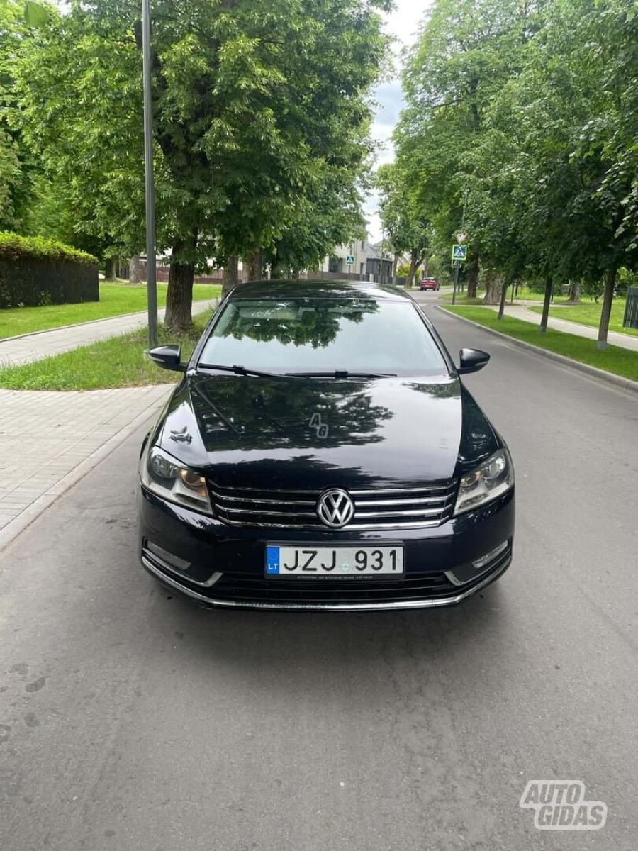 Volkswagen Passat 2012 Kauņa, ar dzinēja tilpumu 1.80 L un nobraukumu 230 tūkst. km par 3100 €, foto 3 vietnē AUTOMOTO.COM.LV