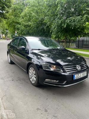 Volkswagen Passat 2012 Kauņa, ar dzinēja tilpumu 1.80 L un nobraukumu 230 tūkst. km par 3100 €, foto 4 vietnē AUTOMOTO.COM.LV
