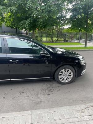 Volkswagen Passat 2012 Kauņa, ar dzinēja tilpumu 1.80 L un nobraukumu 230 tūkst. km par 3100 €, foto 5 vietnē AUTOMOTO.COM.LV
