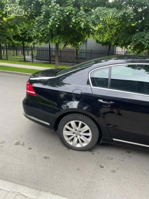 Volkswagen Passat 2012 Kauņa, ar dzinēja tilpumu 1.80 L un nobraukumu 230 tūkst. km par 3100 €, foto 6 vietnē AUTOMOTO.COM.LV