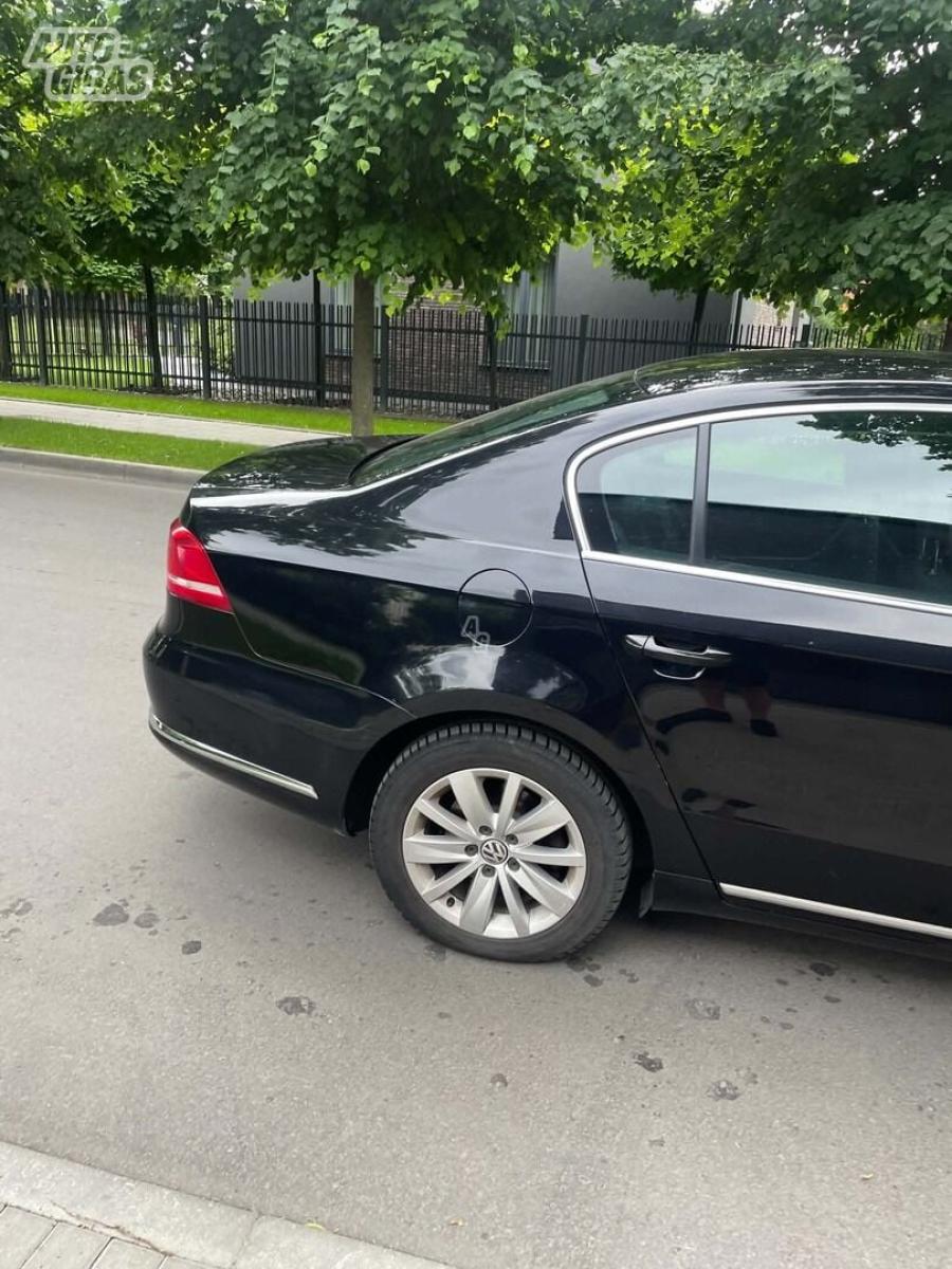 Volkswagen Passat 2012 Kauņa, ar dzinēja tilpumu 1.80 L un nobraukumu 230 tūkst. km par 3100 €, foto 6 vietnē AUTOMOTO.COM.LV