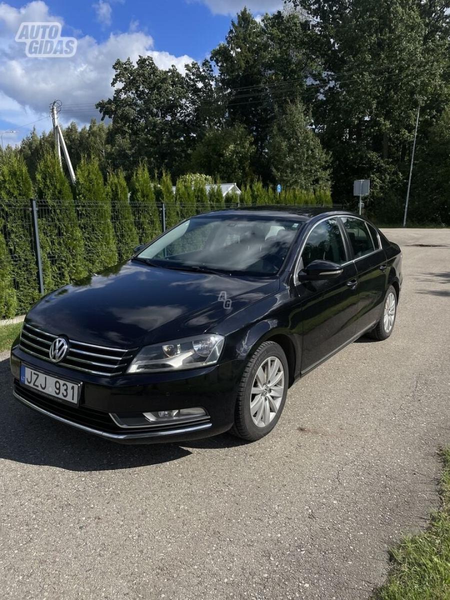 Volkswagen Passat 2012 Kauņa, ar dzinēja tilpumu 1.80 L un nobraukumu 235 tūkst. km par 2500 €, foto 1 vietnē AUTOMOTO.COM.LV