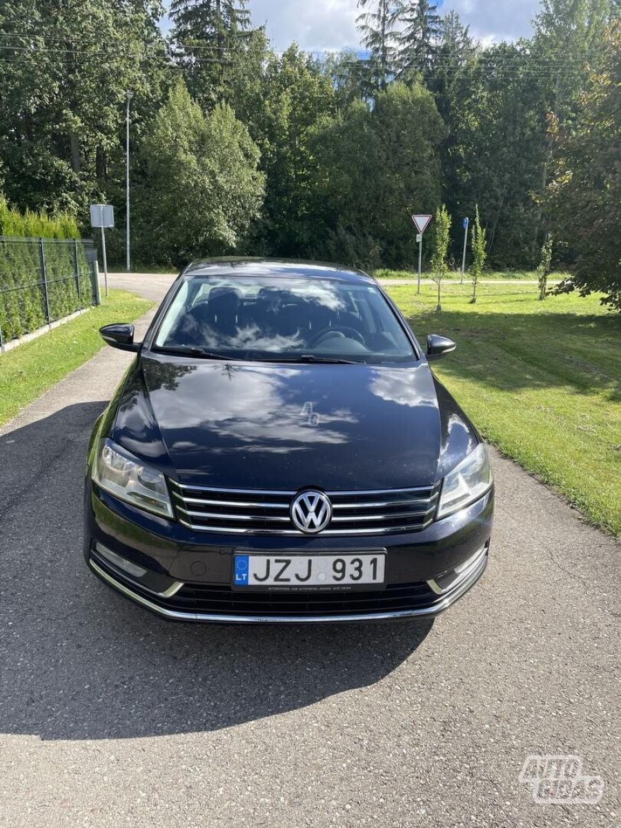 Volkswagen Passat 2012 Kauņa, ar dzinēja tilpumu 1.80 L un nobraukumu 235 tūkst. km par 2500 €, foto 3 vietnē AUTOMOTO.COM.LV