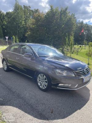 Volkswagen Passat 2012 Kauņa, ar dzinēja tilpumu 1.80 L un nobraukumu 235 tūkst. km par 2500 €, foto 4 vietnē AUTOMOTO.COM.LV