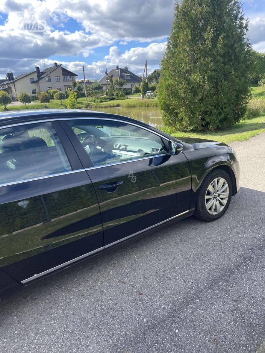 Volkswagen Passat 2012 Kauņa, ar dzinēja tilpumu 1.80 L un nobraukumu 235 tūkst. km par 2500 €, foto 5 vietnē AUTOMOTO.COM.LV