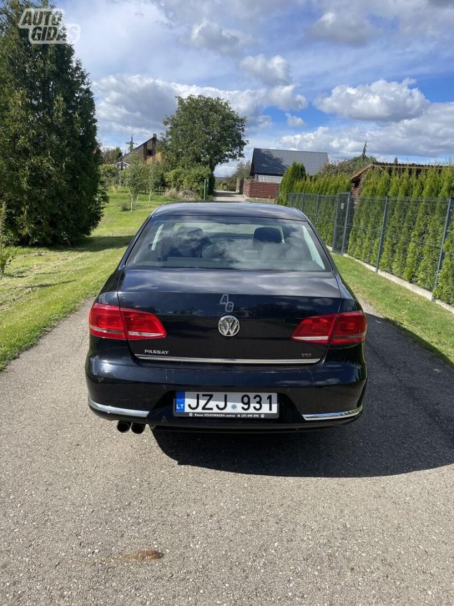 Volkswagen Passat 2012 Kauņa, ar dzinēja tilpumu 1.80 L un nobraukumu 235 tūkst. km par 2500 €, foto 8 vietnē AUTOMOTO.COM.LV