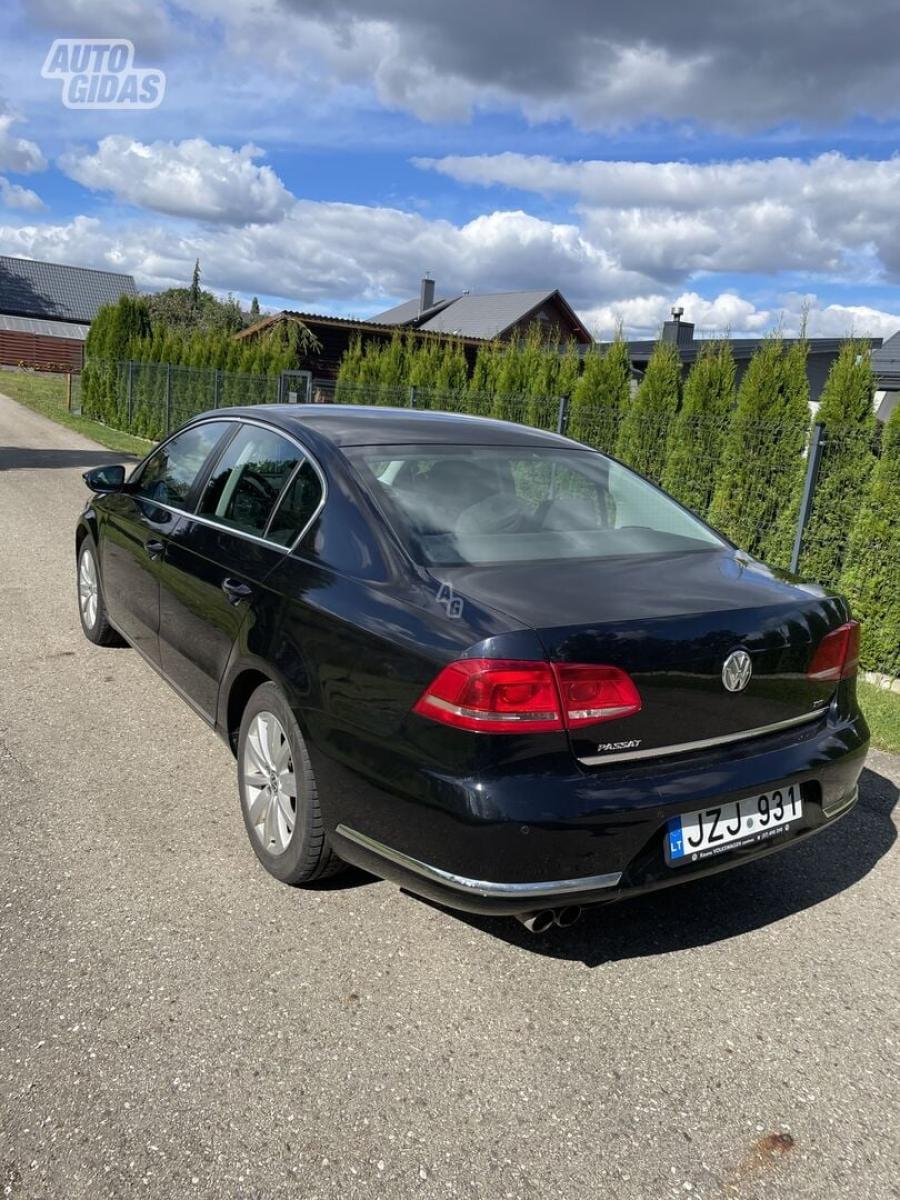 Volkswagen Passat 2012 Kauņa, ar dzinēja tilpumu 1.80 L un nobraukumu 235 tūkst. km par 2500 €, foto 9 vietnē AUTOMOTO.COM.LV