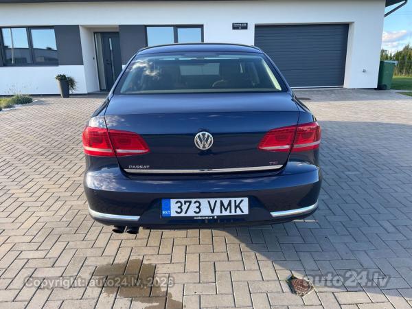 Volkswagen Passat 2012 in Tallinn, with an engine capacity of 1.80 L and mileage of 139 thousand km for 6800 €, photo 11 on AUTOMOTO.COM.LV
