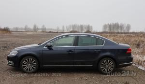Volkswagen Passat 2012 Tallina, ar dzinēja tilpumu 2.00 L un nobraukumu 0 tūkst. km par 6200 €, foto 5 vietnē AUTOMOTO.COM.LV