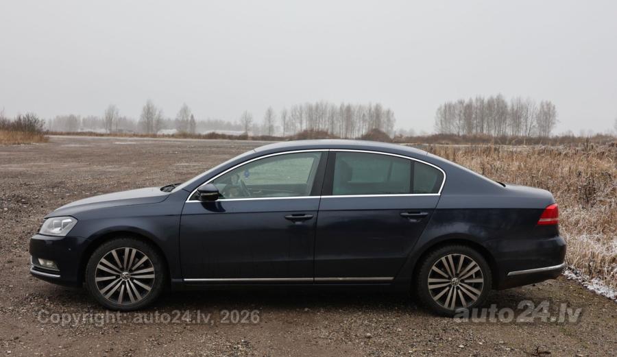 Volkswagen Passat 2012 Tallina, ar dzinēja tilpumu 2.00 L un nobraukumu 0 tūkst. km par 6200 €, foto 5 vietnē AUTOMOTO.COM.LV