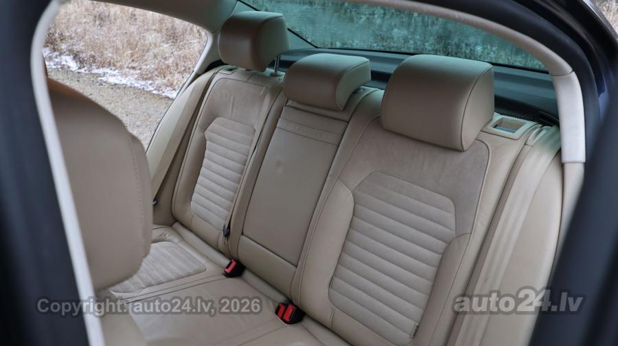 Volkswagen Passat 2012 Tallina, ar dzinēja tilpumu 2.00 L un nobraukumu 0 tūkst. km par 6200 €, foto 8 vietnē AUTOMOTO.COM.LV