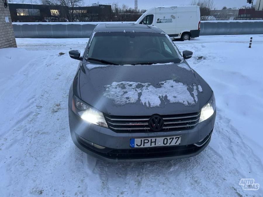 Volkswagen Passat 2013 in Kaunas, with an engine capacity of 2.00 L and mileage of 280 thousand km for 7000 €, photo 1 on AUTOMOTO.COM.LV