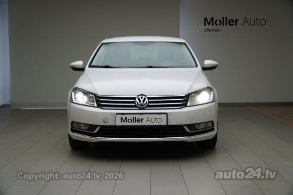 Volkswagen Passat 2013 in Tallinn, with an engine capacity of 1.40 L and mileage of 348 thousand km for 5000 €, photo 2 on AUTOMOTO.COM.LV