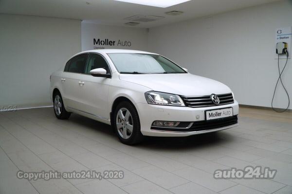 Volkswagen Passat 2013 in Tallinn, with an engine capacity of 1.40 L and mileage of 348 thousand km for 5000 €, photo 3 on AUTOMOTO.COM.LV