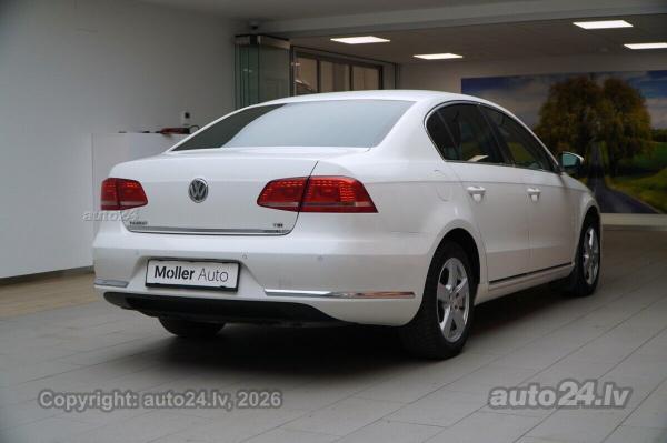Volkswagen Passat 2013 in Tallinn, with an engine capacity of 1.40 L and mileage of 348 thousand km for 5000 €, photo 4 on AUTOMOTO.COM.LV