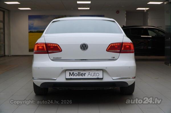 Volkswagen Passat 2013 in Tallinn, with an engine capacity of 1.40 L and mileage of 348 thousand km for 5000 €, photo 5 on AUTOMOTO.COM.LV