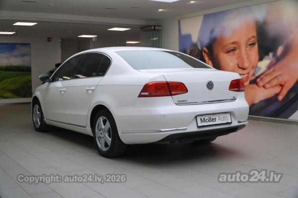 Volkswagen Passat 2013 in Tallinn, with an engine capacity of 1.40 L and mileage of 348 thousand km for 5000 €, photo 6 on AUTOMOTO.COM.LV
