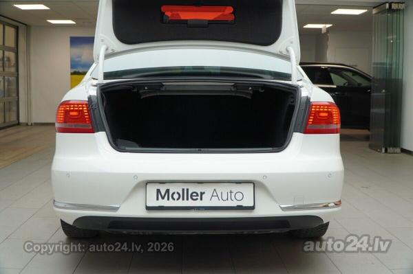 Volkswagen Passat 2013 in Tallinn, with an engine capacity of 1.40 L and mileage of 348 thousand km for 5000 €, photo 7 on AUTOMOTO.COM.LV