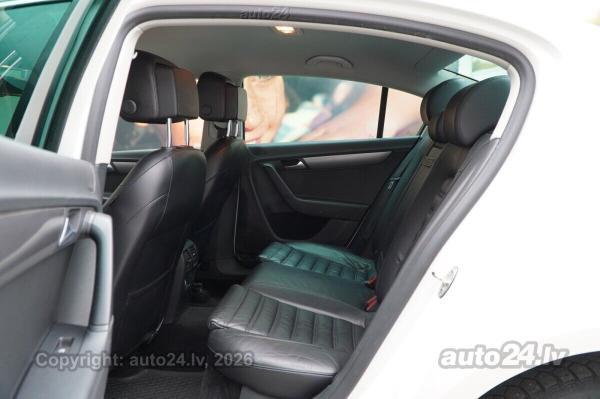 Volkswagen Passat 2013 in Tallinn, with an engine capacity of 1.40 L and mileage of 348 thousand km for 5000 €, photo 9 on AUTOMOTO.COM.LV