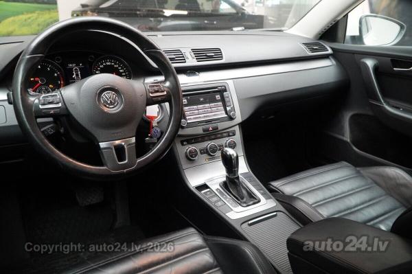 Volkswagen Passat 2013 in Tallinn, with an engine capacity of 1.40 L and mileage of 348 thousand km for 5000 €, photo 10 on AUTOMOTO.COM.LV