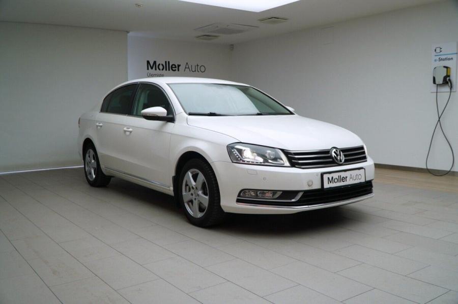 Volkswagen Passat 2013 in Peetri, with an engine capacity of 1.40 L and mileage of 348 thousand km for 3600 €, photo 4 on AUTOMOTO.COM.LV