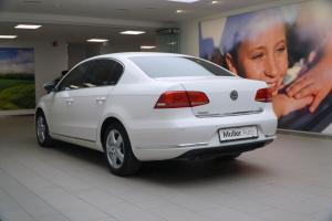 Volkswagen Passat 2013 in Peetri, with an engine capacity of 1.40 L and mileage of 348 thousand km for 3600 €, photo 7 on AUTOMOTO.COM.LV