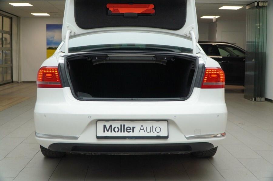 Volkswagen Passat 2013 in Peetri, with an engine capacity of 1.40 L and mileage of 348 thousand km for 3600 €, photo 8 on AUTOMOTO.COM.LV