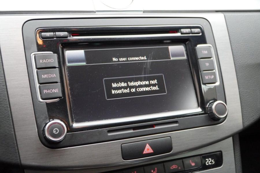 Volkswagen Passat 2013 in Peetri, with an engine capacity of 1.40 L and mileage of 348 thousand km for 3600 €, photo 18 on AUTOMOTO.COM.LV
