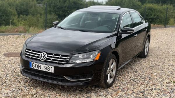 Volkswagen Passat 2013 in Siauliai, with an engine capacity of 2.00 L and mileage of 230 thousand km for 4950 €, photo 1 on AUTOMOTO.COM.LV