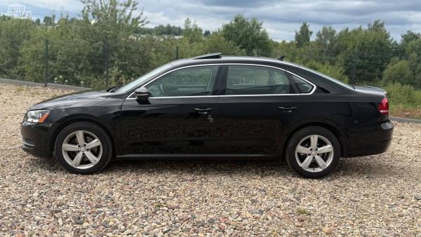 Volkswagen Passat 2013 in Siauliai, with an engine capacity of 2.00 L and mileage of 230 thousand km for 4950 €, photo 2 on AUTOMOTO.COM.LV