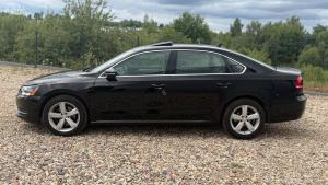 Volkswagen Passat 2013 in Siauliai, with an engine capacity of 2.00 L and mileage of 230 thousand km for 4950 €, photo 3 on AUTOMOTO.COM.LV