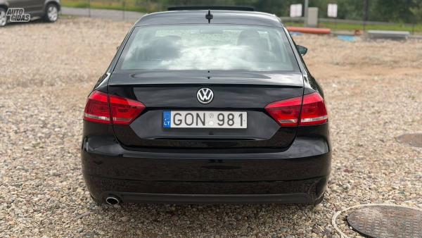 Volkswagen Passat 2013 in Siauliai, with an engine capacity of 2.00 L and mileage of 230 thousand km for 4950 €, photo 3 on AUTOMOTO.COM.LV
