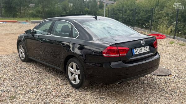 Volkswagen Passat 2013 in Siauliai, with an engine capacity of 2.00 L and mileage of 230 thousand km for 4950 €, photo 4 on AUTOMOTO.COM.LV