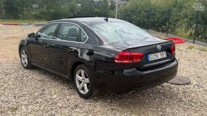 Volkswagen Passat 2013 in Siauliai, with an engine capacity of 2.00 L and mileage of 230 thousand km for 4950 €, photo 5 on AUTOMOTO.COM.LV