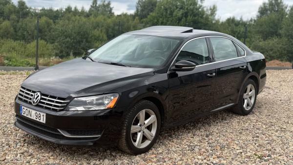 Volkswagen Passat 2013 in Siauliai, with an engine capacity of 2.00 L and mileage of 230 thousand km for 4950 €, photo 6 on AUTOMOTO.COM.LV