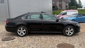 Volkswagen Passat 2013 in Siauliai, with an engine capacity of 2.00 L and mileage of 230 thousand km for 4950 €, photo 8 on AUTOMOTO.COM.LV