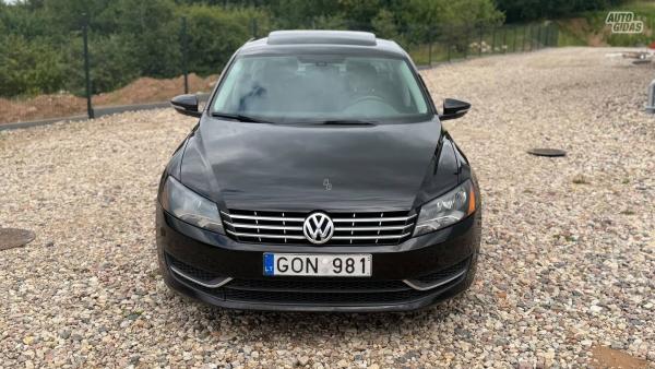 Volkswagen Passat 2013 in Siauliai, with an engine capacity of 2.00 L and mileage of 230 thousand km for 4950 €, photo 8 on AUTOMOTO.COM.LV