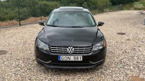 Volkswagen Passat 2013 in Siauliai, with an engine capacity of 2.00 L and mileage of 230 thousand km for 4950 €, photo 9 on AUTOMOTO.COM.LV