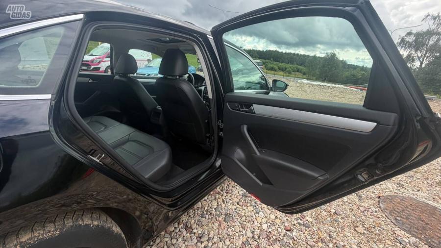 Volkswagen Passat 2013 in Siauliai, with an engine capacity of 2.00 L and mileage of 230 thousand km for 4950 €, photo 18 on AUTOMOTO.COM.LV