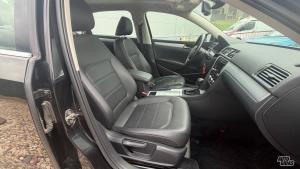 Volkswagen Passat 2013 in Siauliai, with an engine capacity of 2.00 L and mileage of 230 thousand km for 4950 €, photo 19 on AUTOMOTO.COM.LV