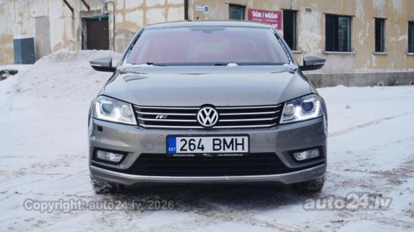 Volkswagen Passat 2014 in Narva, with an engine capacity of 1.40 L and mileage of 260 thousand km for 6990 €, photo 5 on AUTOMOTO.COM.LV