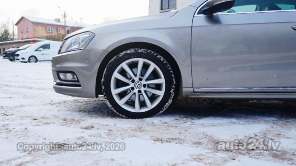 Volkswagen Passat 2014 in Narva, with an engine capacity of 1.40 L and mileage of 260 thousand km for 6990 €, photo 7 on AUTOMOTO.COM.LV