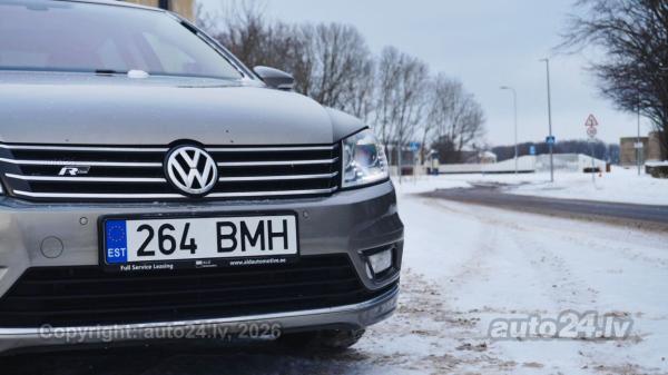 Volkswagen Passat 2014 in Narva, with an engine capacity of 1.40 L and mileage of 260 thousand km for 6990 €, photo 2 on AUTOMOTO.COM.LV
