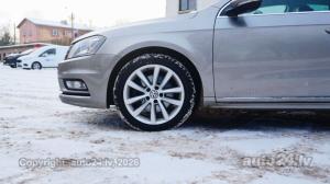 Volkswagen Passat 2014 in Narva, with an engine capacity of 1.40 L and mileage of 260 thousand km for 6990 €, photo 7 on AUTOMOTO.COM.LV
