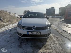 Volkswagen Passat 2014 in Vilnius, with an engine capacity of 1.60 L and mileage of 354 thousand km for 4700 €, photo 8 on AUTOMOTO.COM.LV