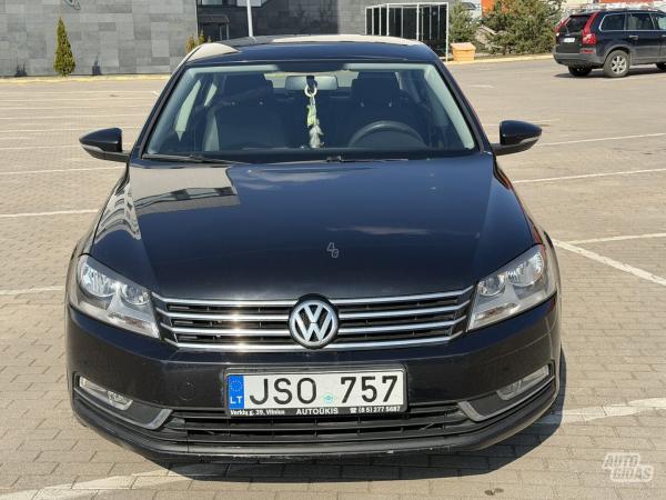 Volkswagen Passat 2014 in Vilnius, with an engine capacity of 1.40 L and mileage of 162 thousand km for 7500 €, photo 1 on AUTOMOTO.COM.LV