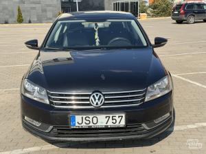Volkswagen Passat 2014 in Vilnius, with an engine capacity of 1.40 L and mileage of 162 thousand km for 7500 €, photo  on AUTOMOTO.COM.LV