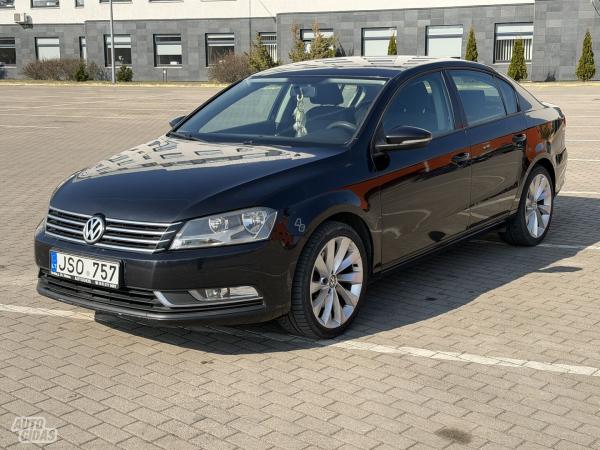 Volkswagen Passat 2014 Viļņa, ar dzinēja tilpumu 1.40 L un nobraukumu 162 tūkst. km par 6500 €, foto 2 vietnē AUTOMOTO.COM.LV