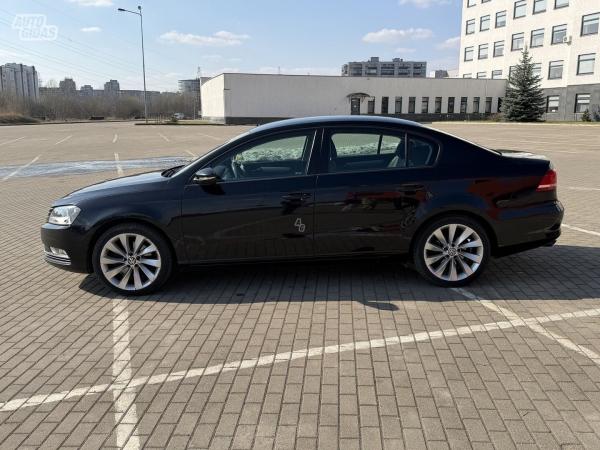 Volkswagen Passat 2014 Viļņa, ar dzinēja tilpumu 1.40 L un nobraukumu 162 tūkst. km par 6500 €, foto 3 vietnē AUTOMOTO.COM.LV