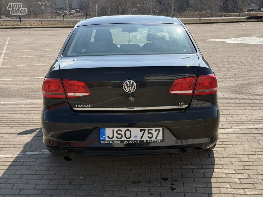 Volkswagen Passat 2014 Viļņa, ar dzinēja tilpumu 1.40 L un nobraukumu 162 tūkst. km par 7500 €, foto 5 vietnē AUTOMOTO.COM.LV